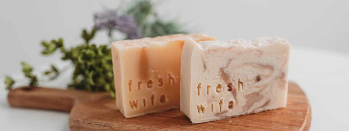 The Fresh Wife Soap Company